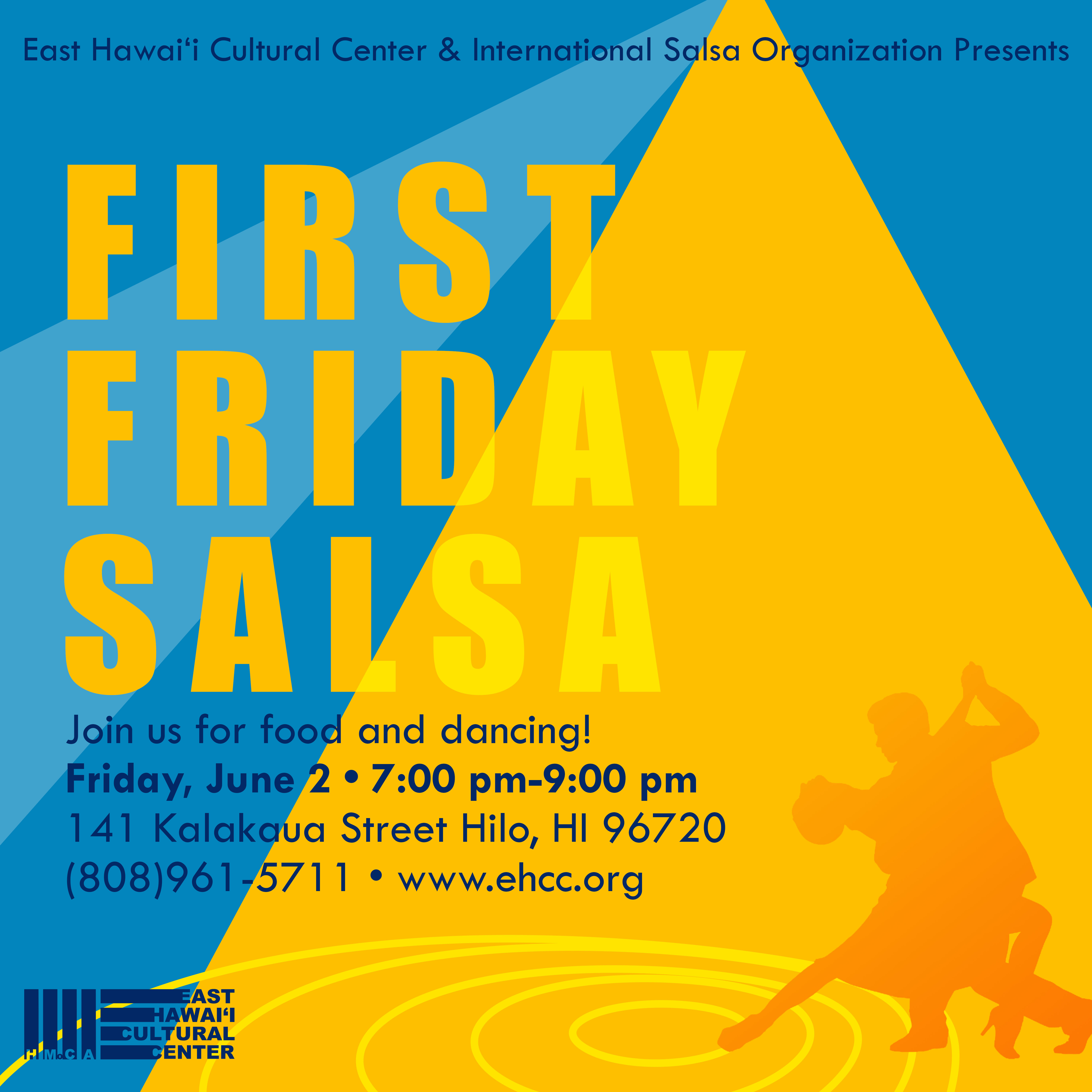 First Friday June 2nd | East Hawaiʻi Cultural Center